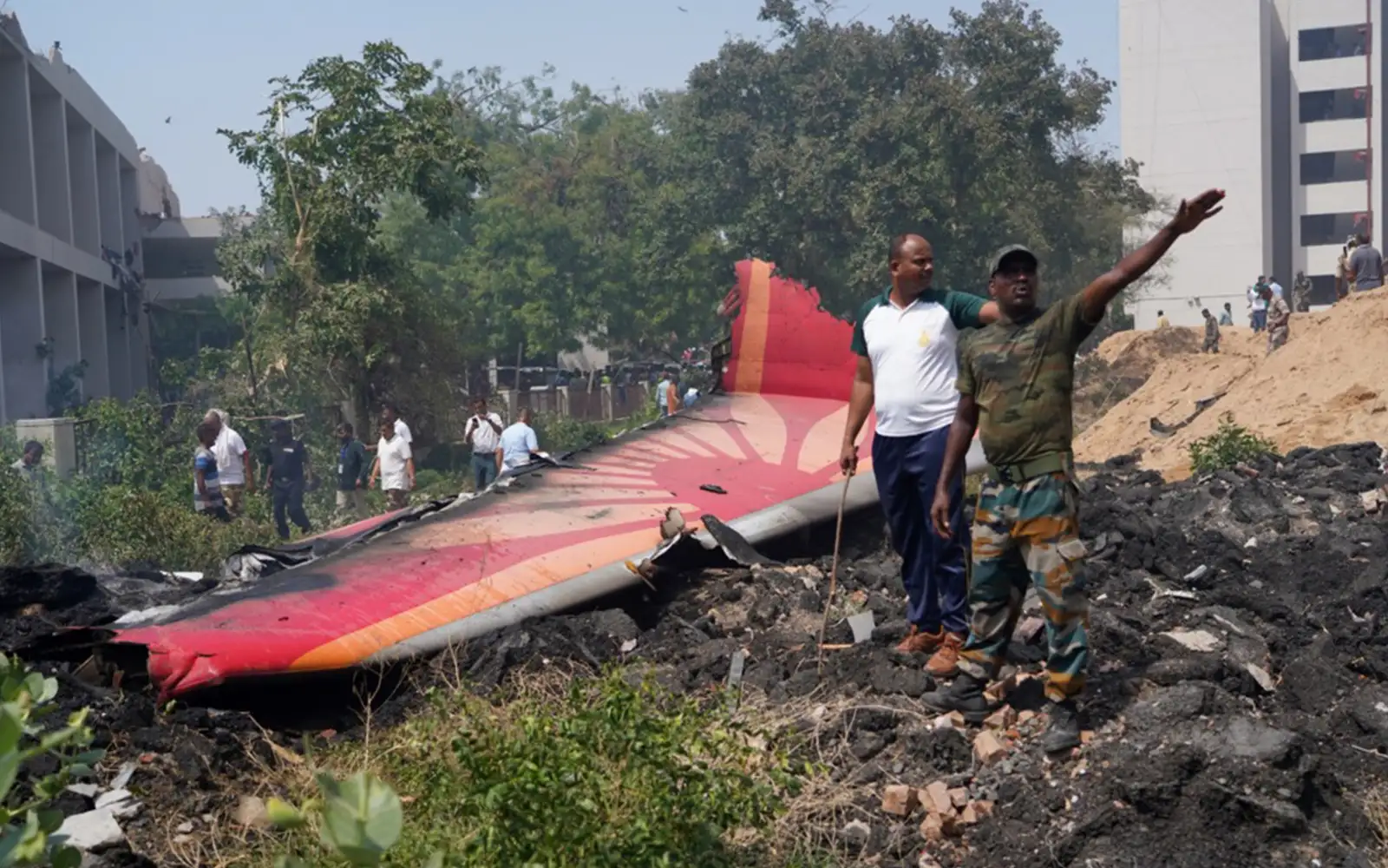 Air India jet’s fuel switches in focus, as crash preliminary report nears