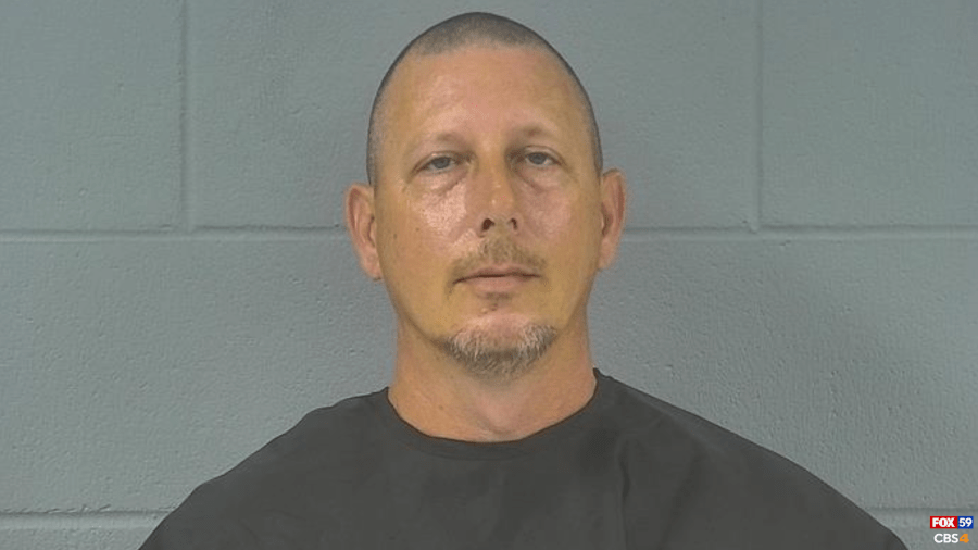 Docs: Man arrested for molestation, kidnapping of young girl