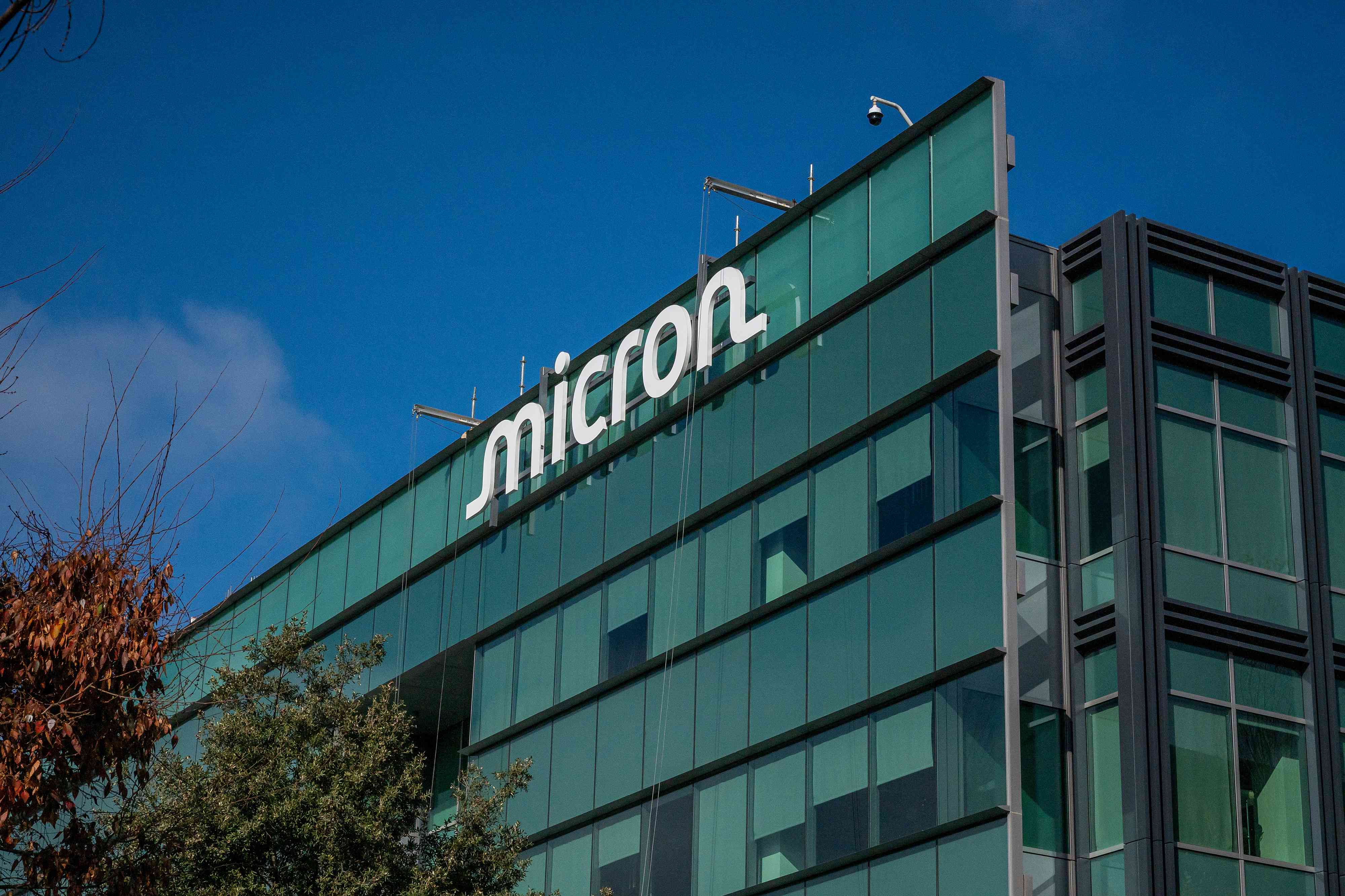Micron Technology to Spend $200B to Boost Domestic Chip Production