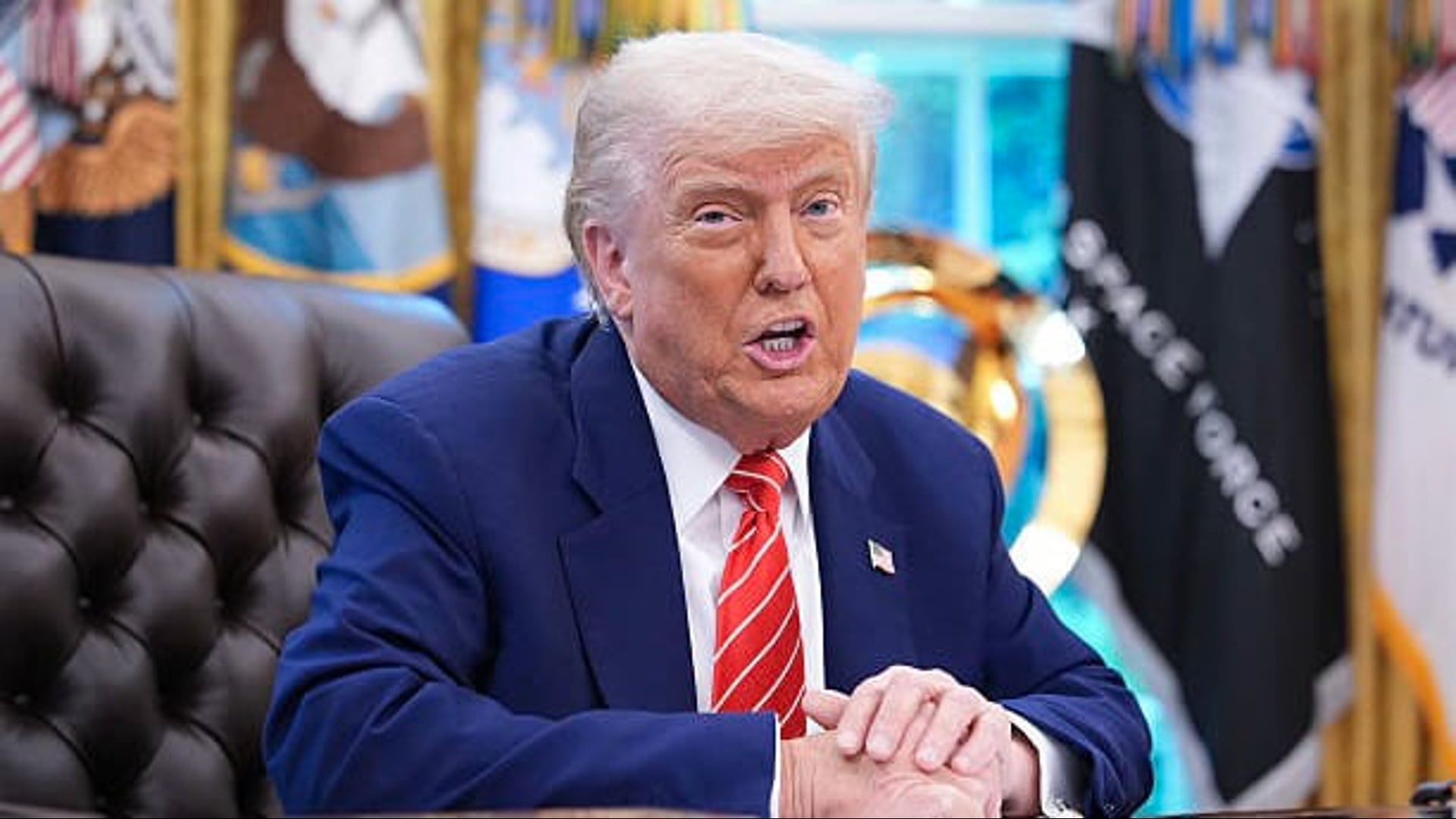 Trump Launches $5M ‘Trump Card’ Offering Path To US Citizenship