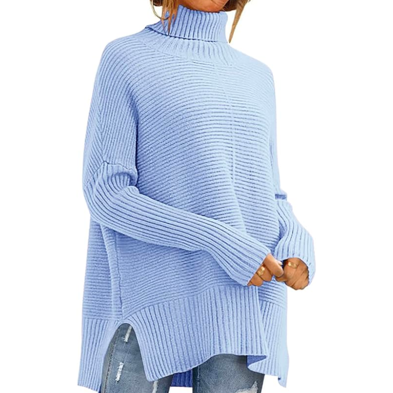 Stylish New Amazon Sweaters in Pretty Pastel Colors