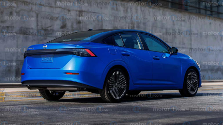 2026 Nissan Sentra: Everything We Know