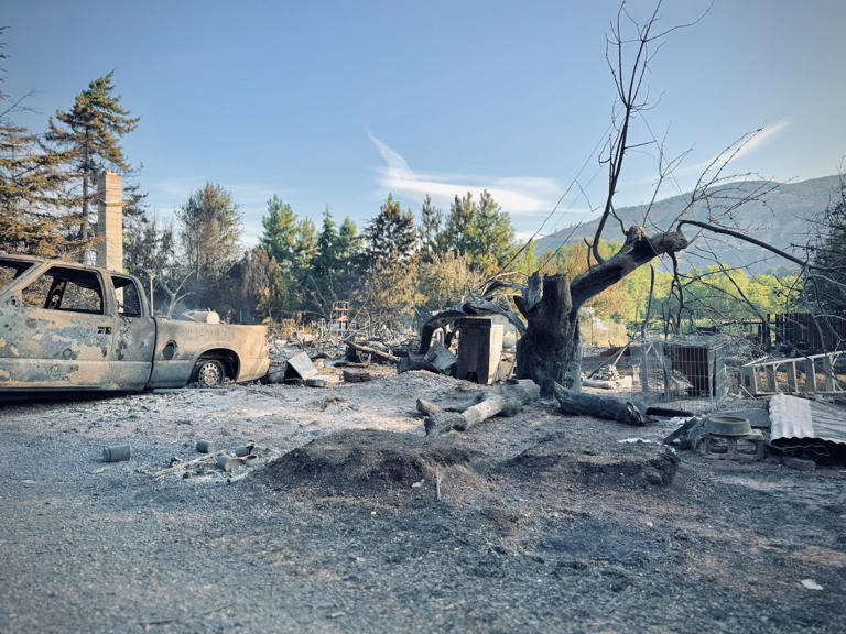 FEMA funds authorized as Rowena Fire destroys 49+ homes in Wasco County
