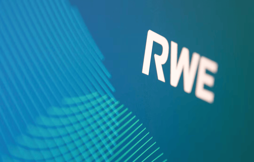 German utility RWE and tech giant Amazon announce partnership