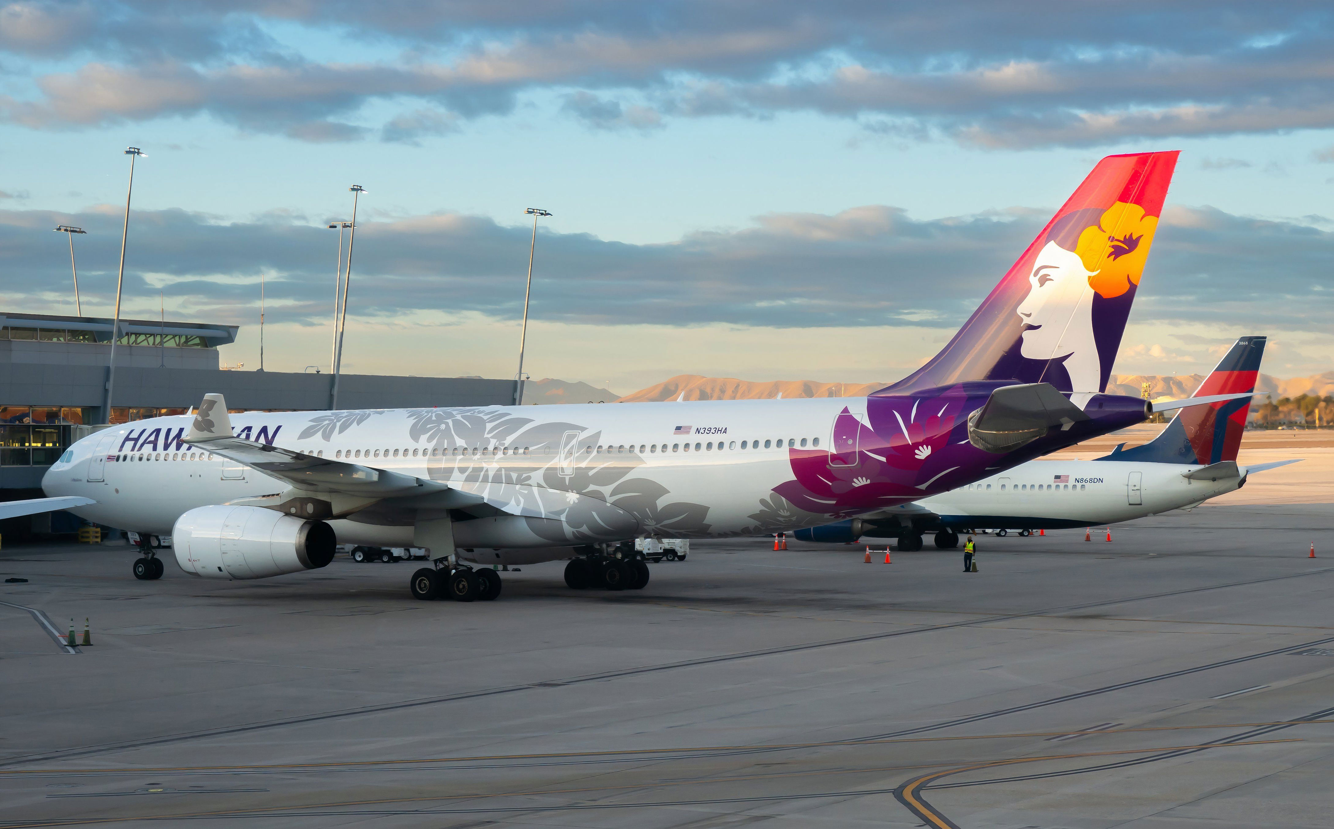 Delta Air Lines & Hawaiian Airlines Ending Partnership