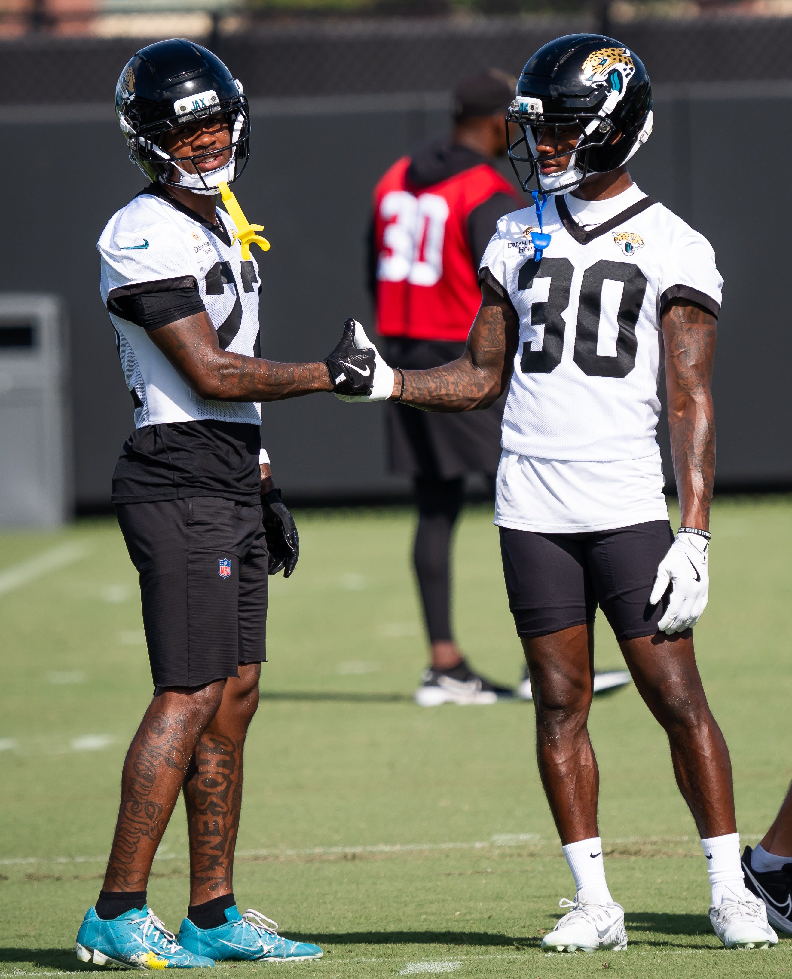 Montaric Brown says he's 'perfect' for Jaguars' new defensive scheme