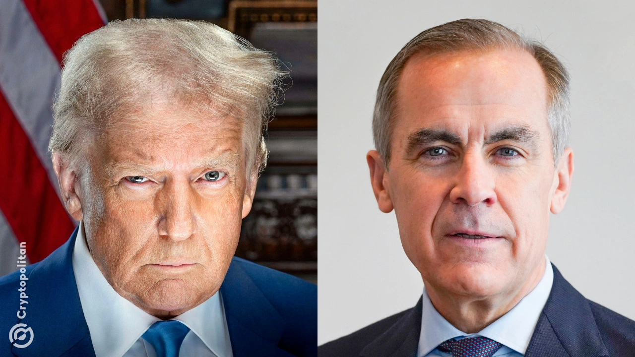 Carney urges the U.S. to lift all tariffs or Canada will retaliate