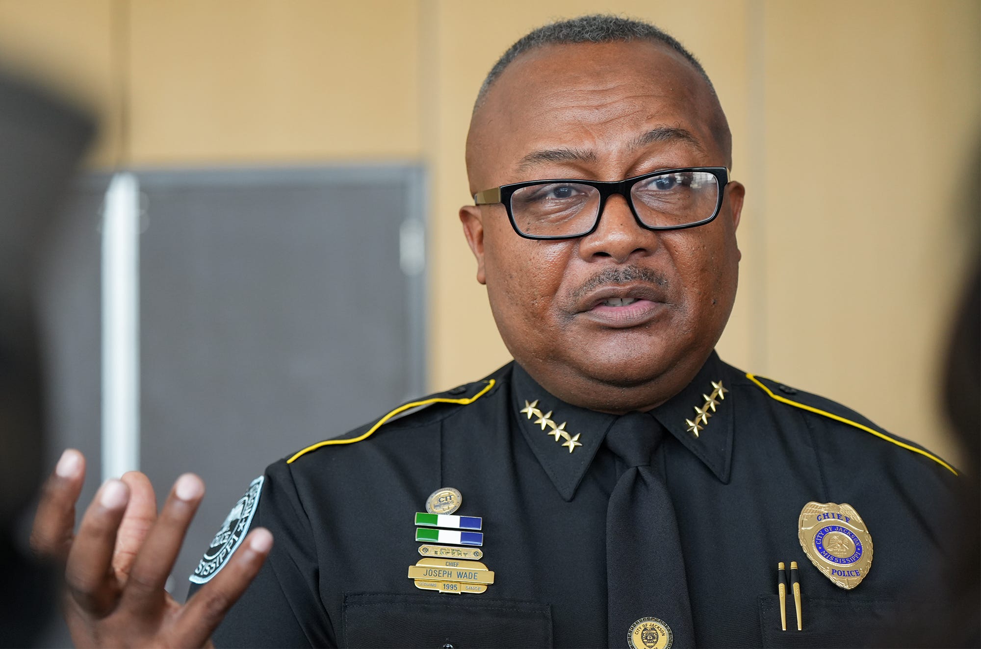 Jackson hosts metro law enforcement crime summit on gang, youth ...