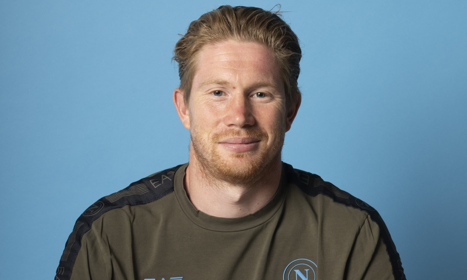 Napoli confirm Kevin De Bruyne signing as former Man City star joins ...