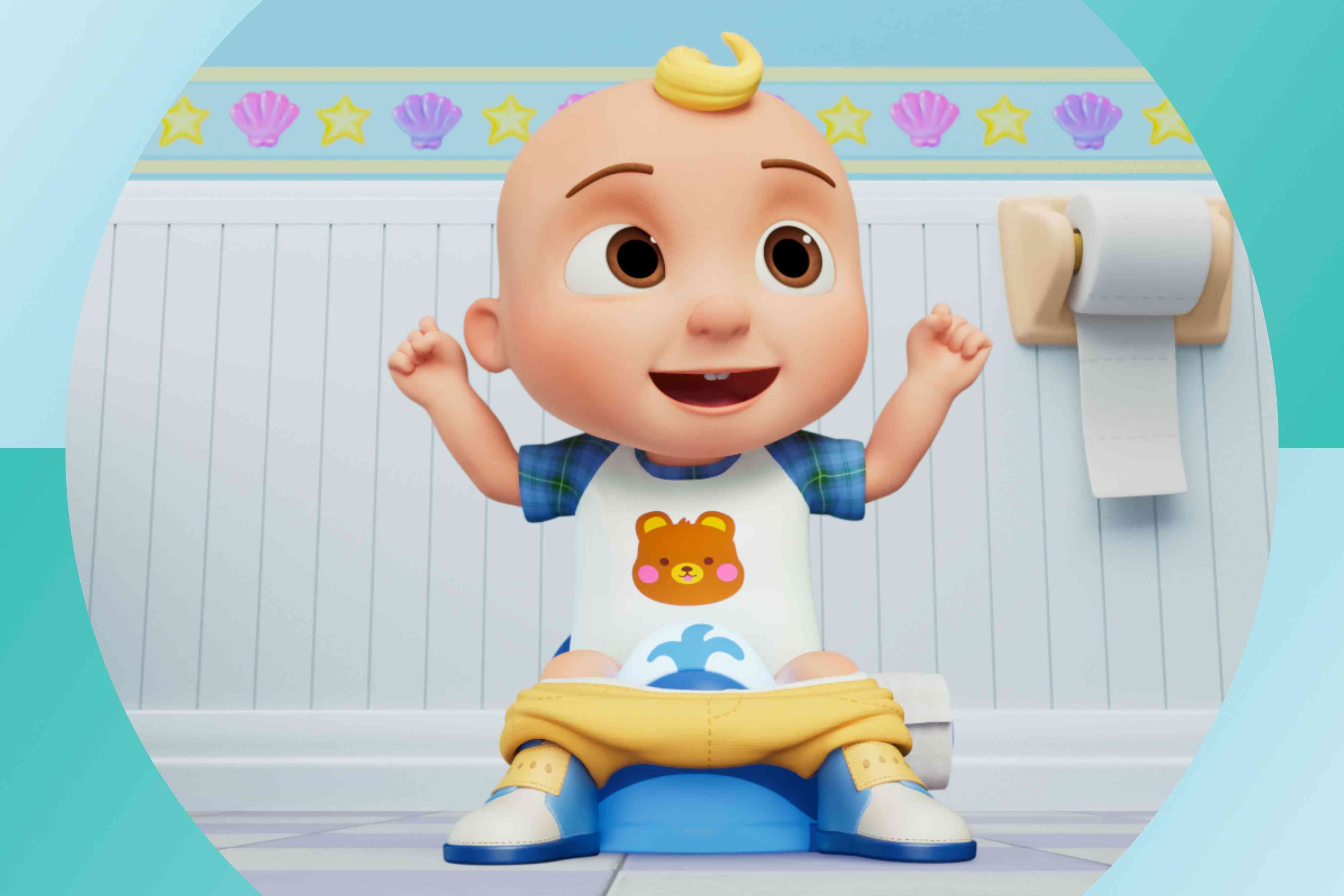 7 'CoComelon' Potty Training Resources Every Parent Needs