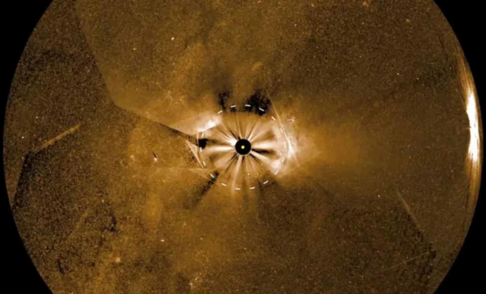 NASA’s PUNCH Mission Captures Jaw-Dropping Solar Eruptions in Stunning ...