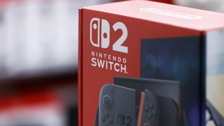 Nintendo Switch 2 First Impressions: The Biggest Things I've Noticed So Far