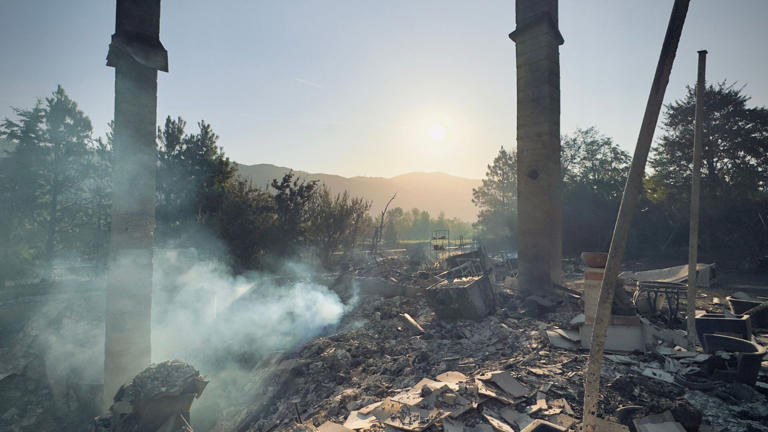 FEMA funds authorized as Rowena Fire destroys 49+ homes in Wasco County