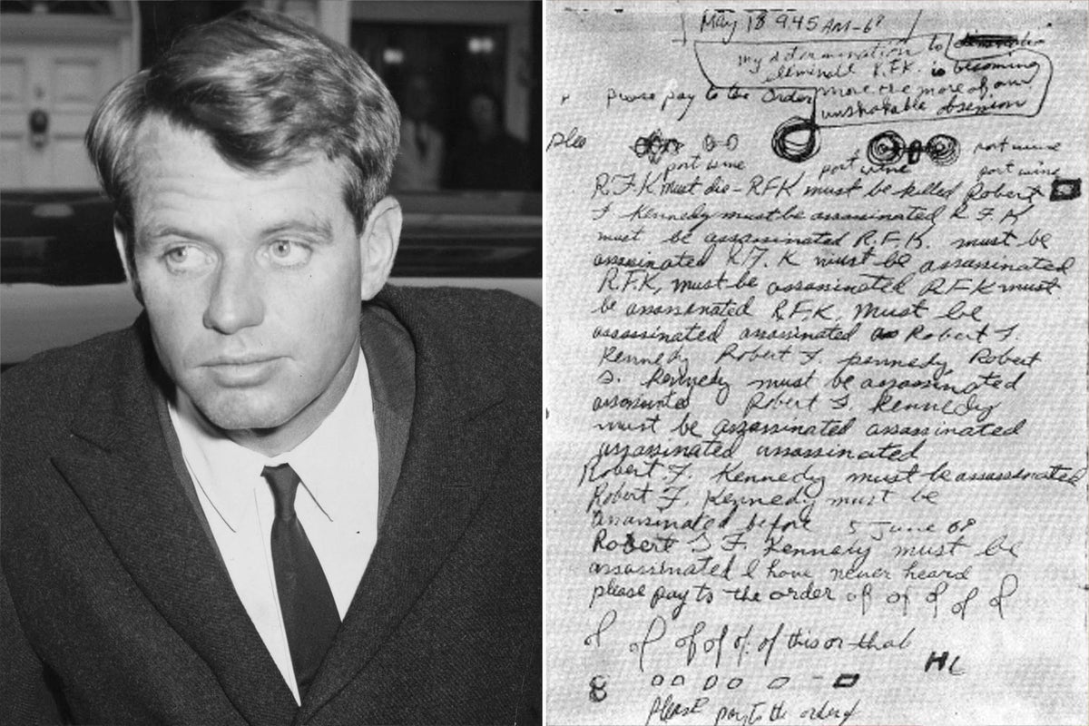 CIA releases 1,400 new pages of investigative file into RFK ...