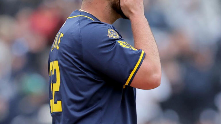 Milwaukee Brewers Pitcher Aaron Civale Issues Statement After ...