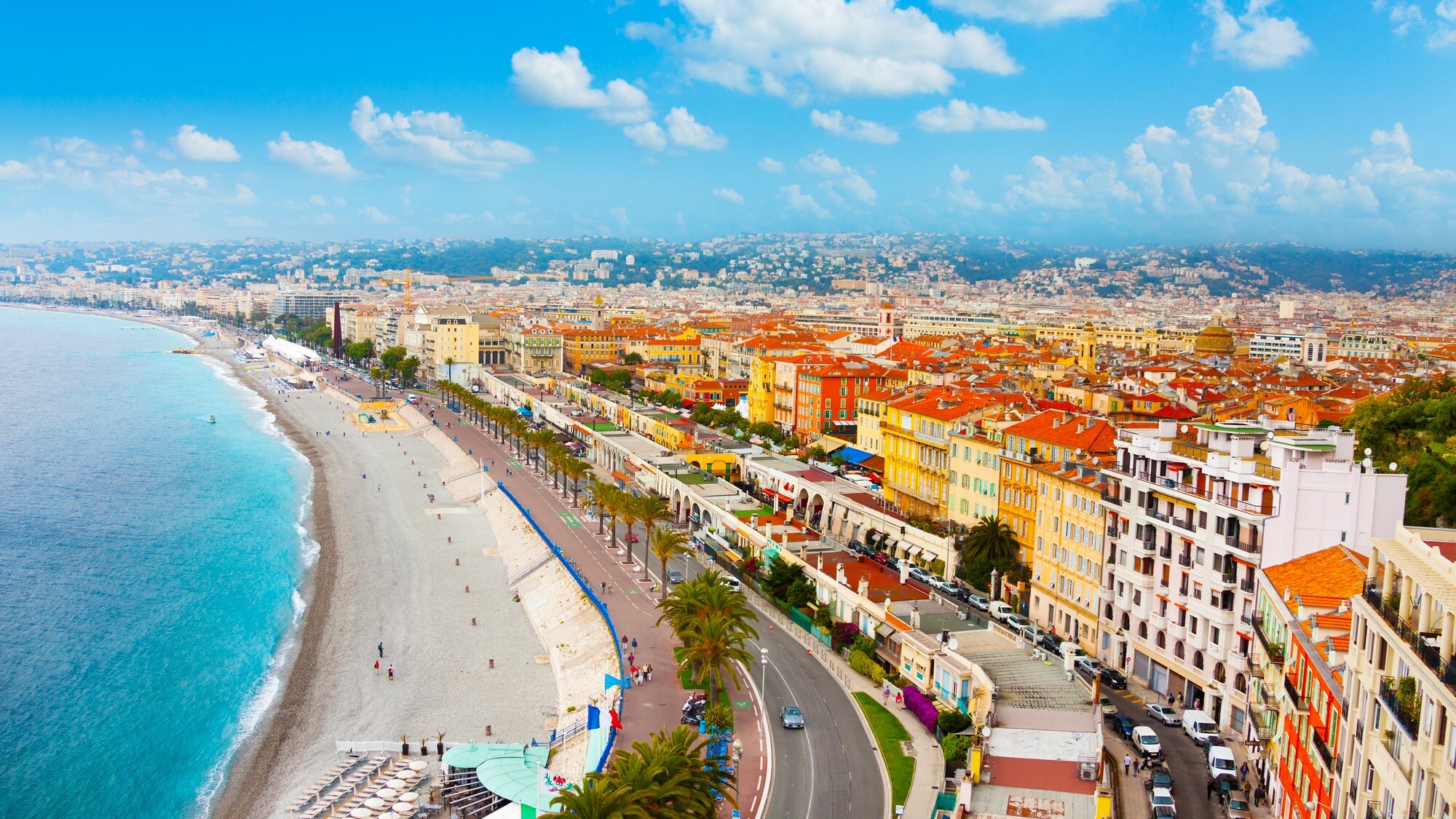 Nice est officiellement LA meilleure ville de France où investir en 2025