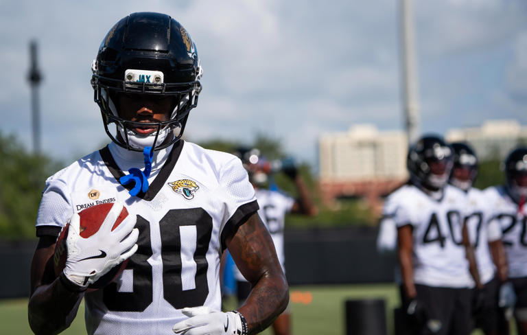 Montaric Brown says he's 'perfect' for Jaguars' new defensive scheme