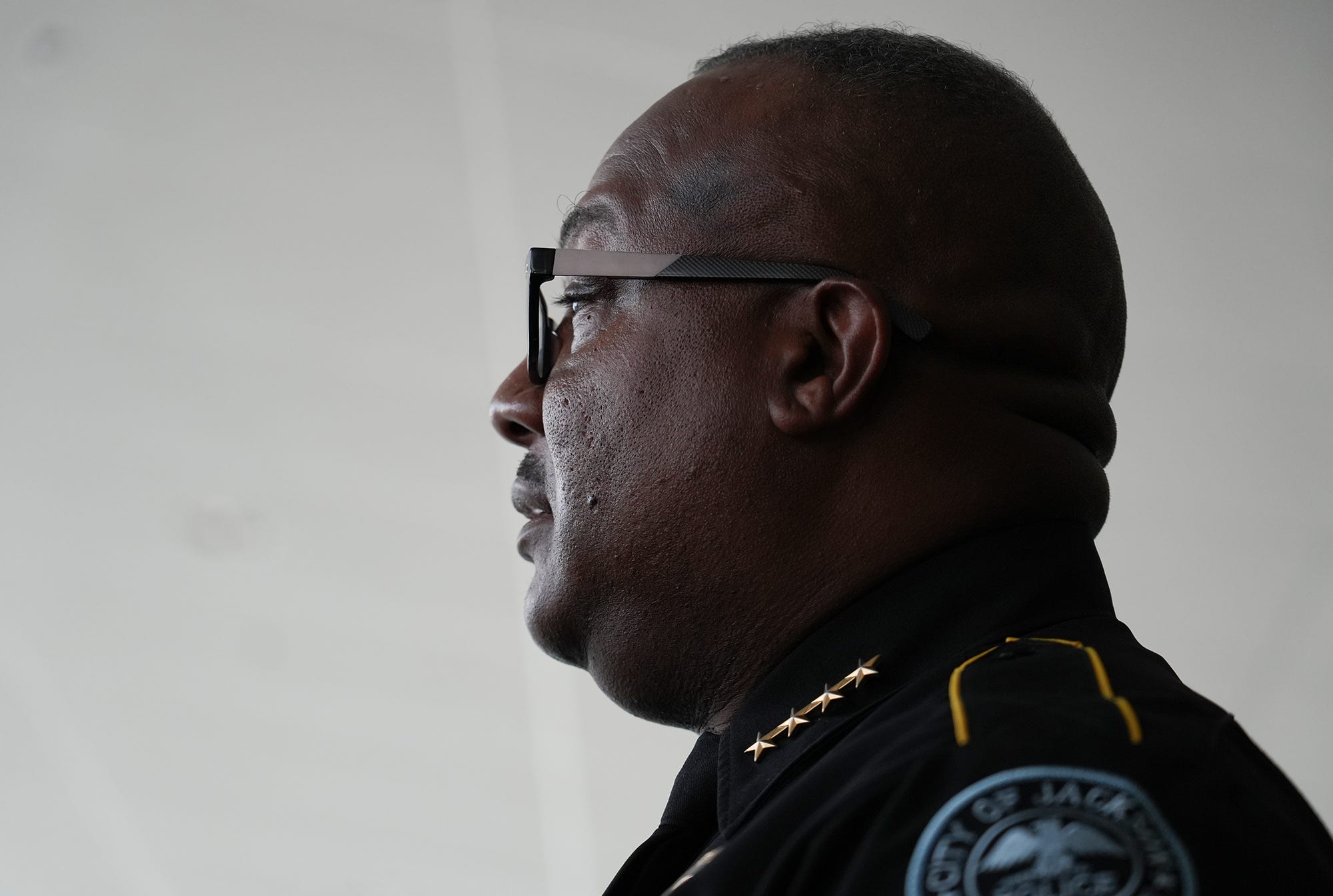 Jackson sees 40% reduction in homicides in first half of 2025 compared ...