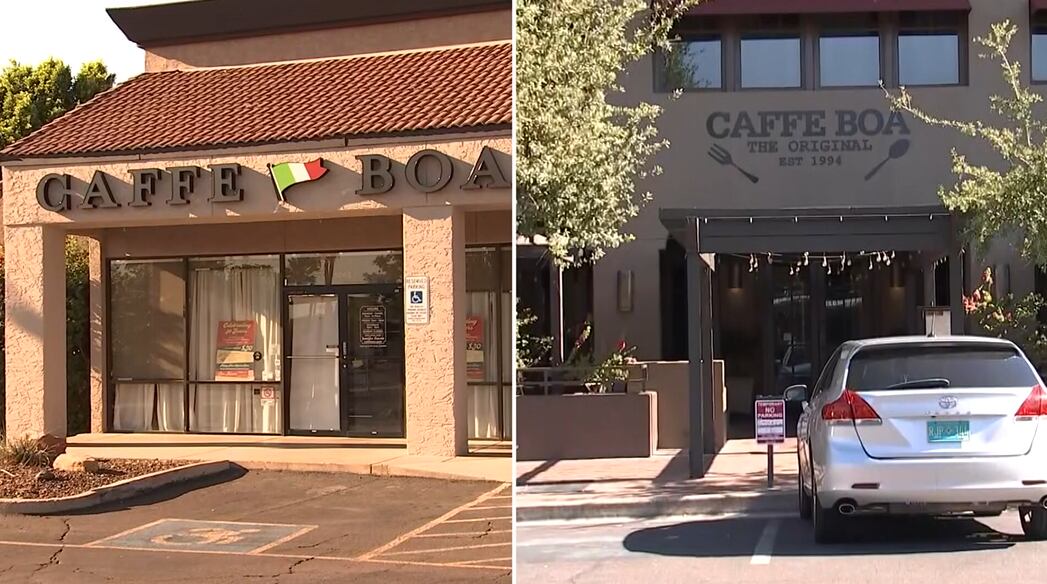 Negative reviews burn wrong Caffe Boa after Gordon Ramsay show airs