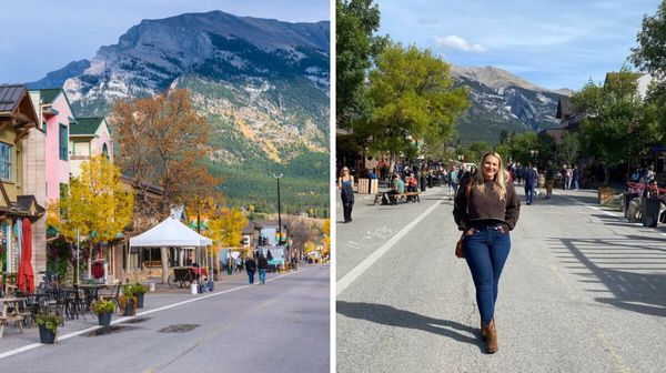 This charming small town 1 hour from Calgary was named among Canada's ...