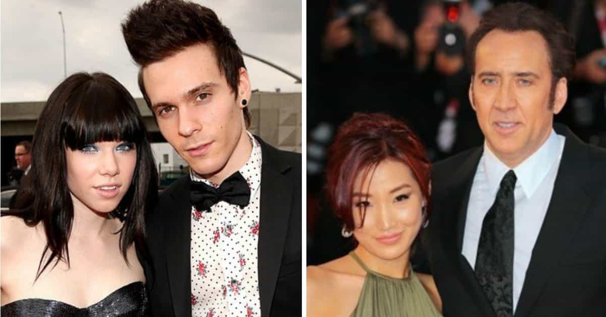 Exes Describe Celebrities Before Fame