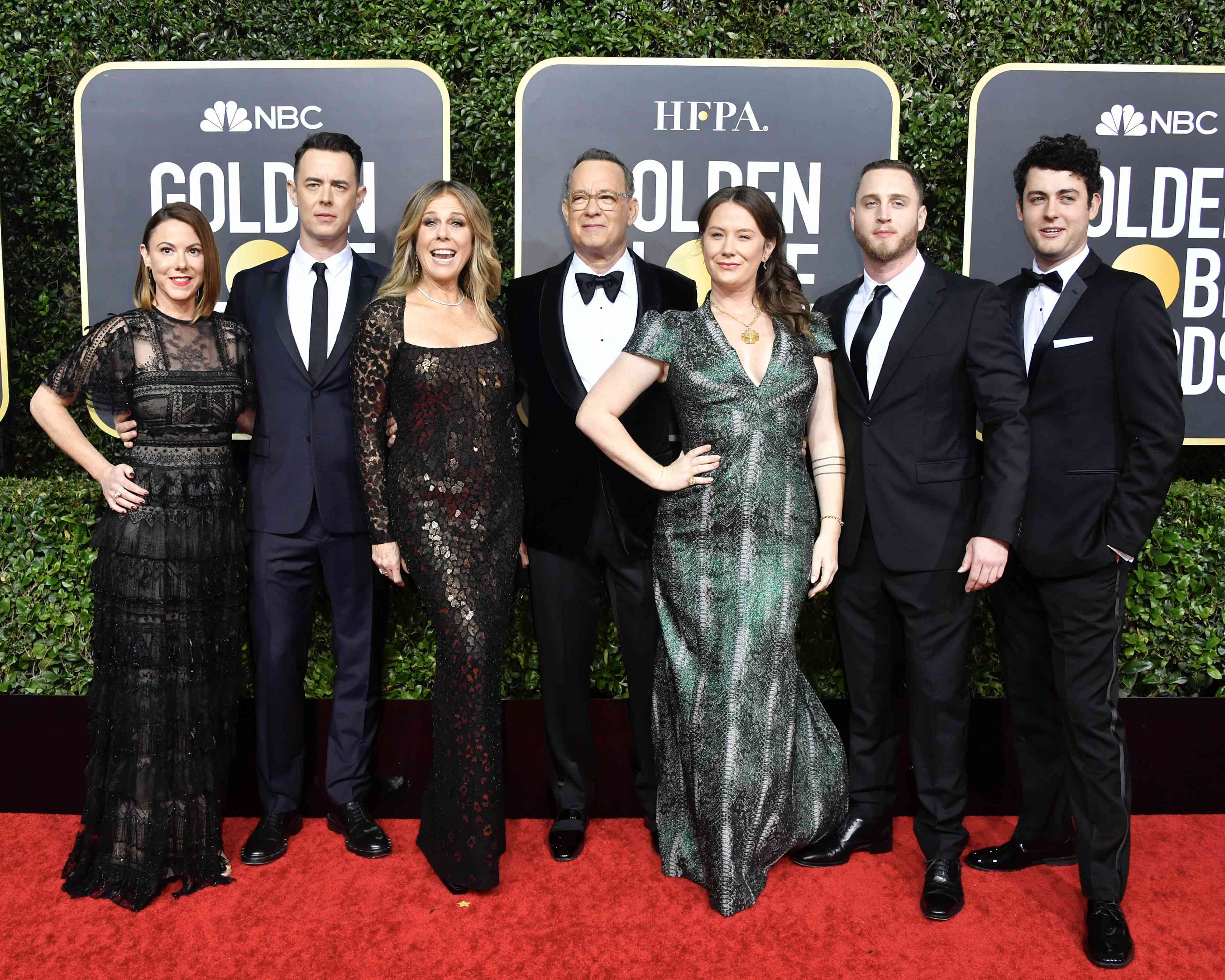 Who are Tom Hanks’s 4 Kids? Meet Colin, Elizabeth, Chet, and Truman