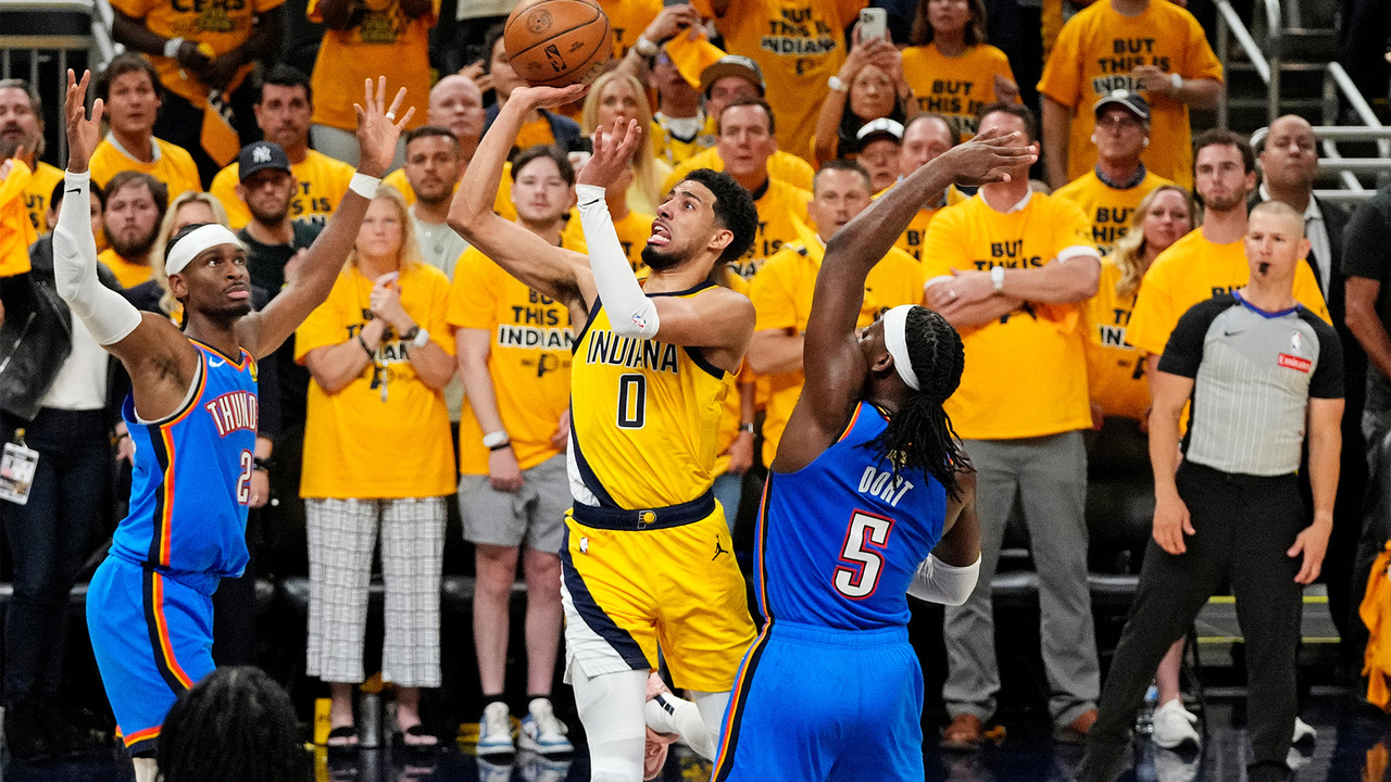 Indiana Pacers Take Game Three Behind Group Effort
