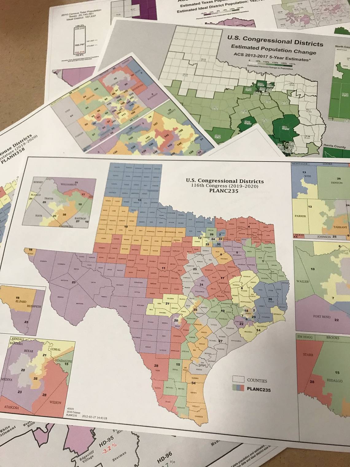 Congressional redistricting in Texas: What to know and how it works