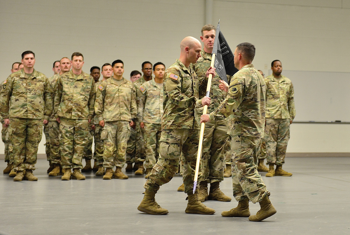 National Guard gets first ever "electromagnetic warfare" unit