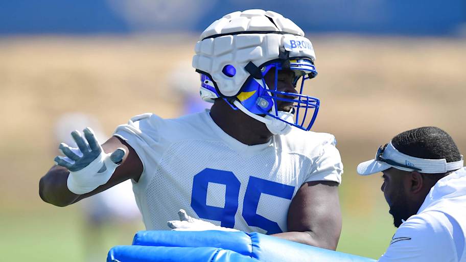 New Panthers signing steals the spotlight at minicamp with imposing ...