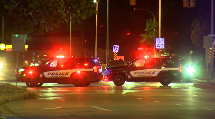 One injured in shooting near Austin Bluffs and Academy