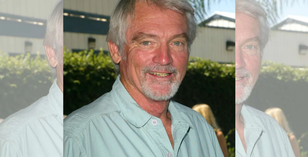 Chris Robinson, General Hospital and B&B Star, Dies at 86