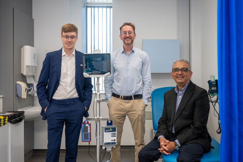 Cardiff medtech firm pioneering new pacemaker technology boosted with £ ...