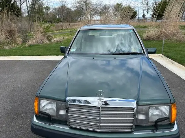 1993 Mercedes-Benz 400E For Sale