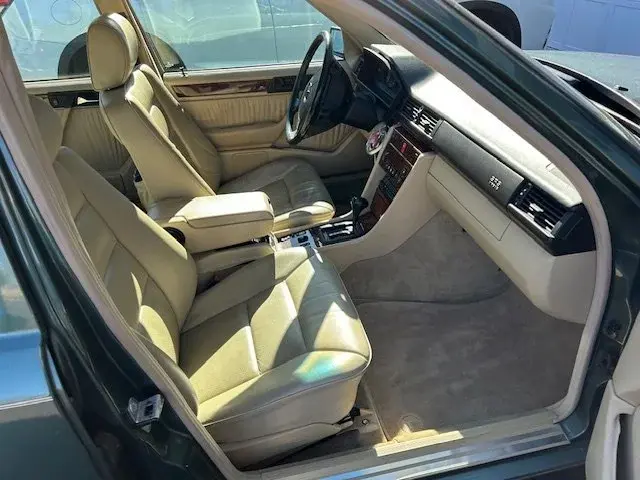 1993 Mercedes-Benz 400E For Sale