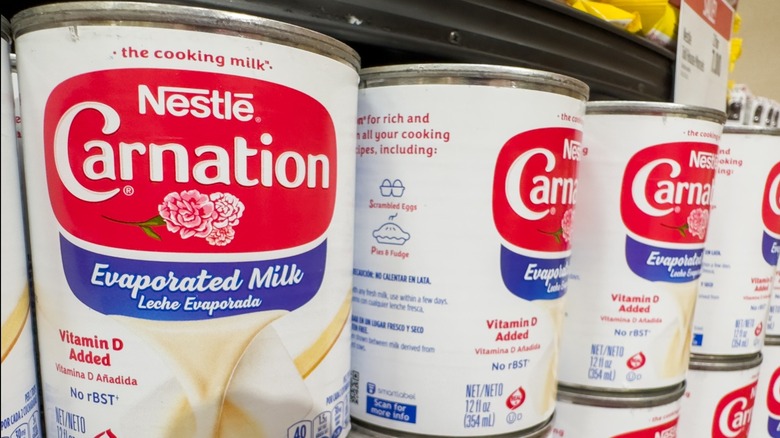 How To Turn Leftover Evaporated Milk Into Regular Milk