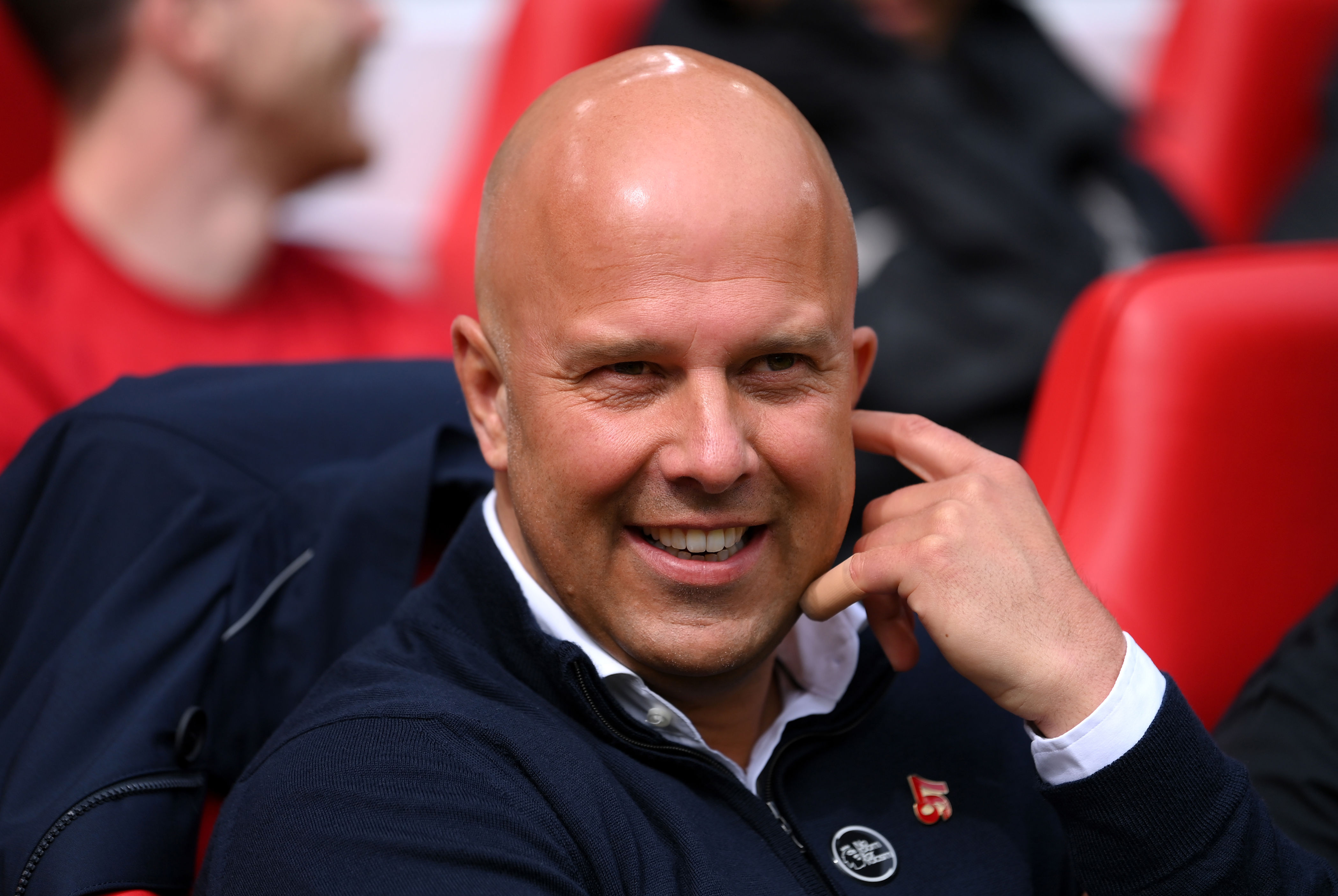 Slot to bring in former Arsenal star as assistant