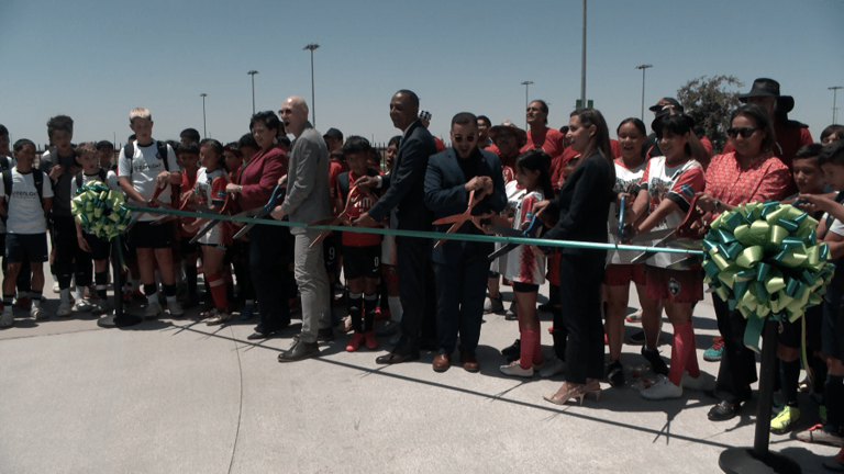 Eastside Sports Complex adds championship-level fields in $12M expansion