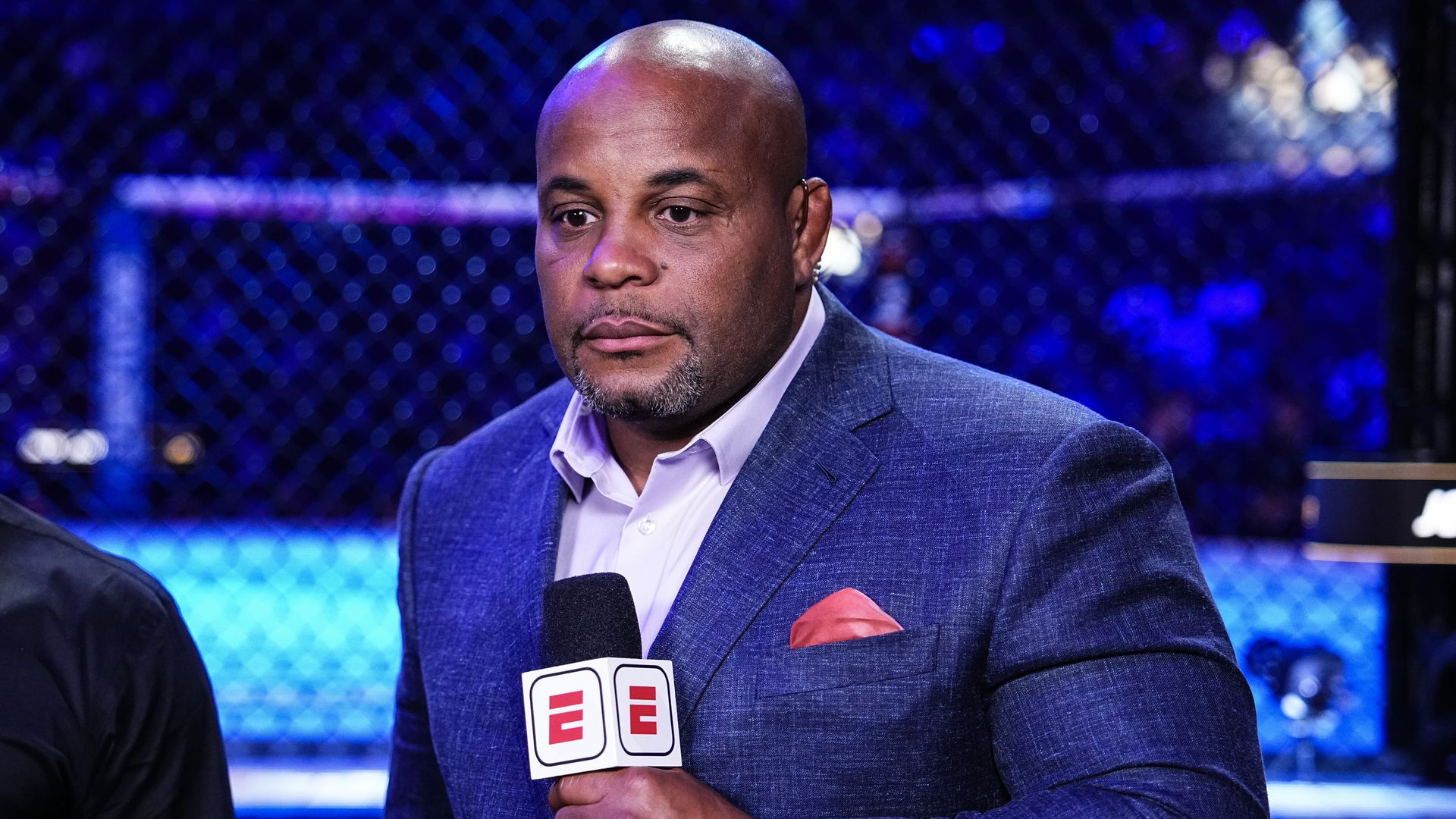 Daniel Cormier criticizes Jon Jones for refusing to face Tom Aspinall ...
