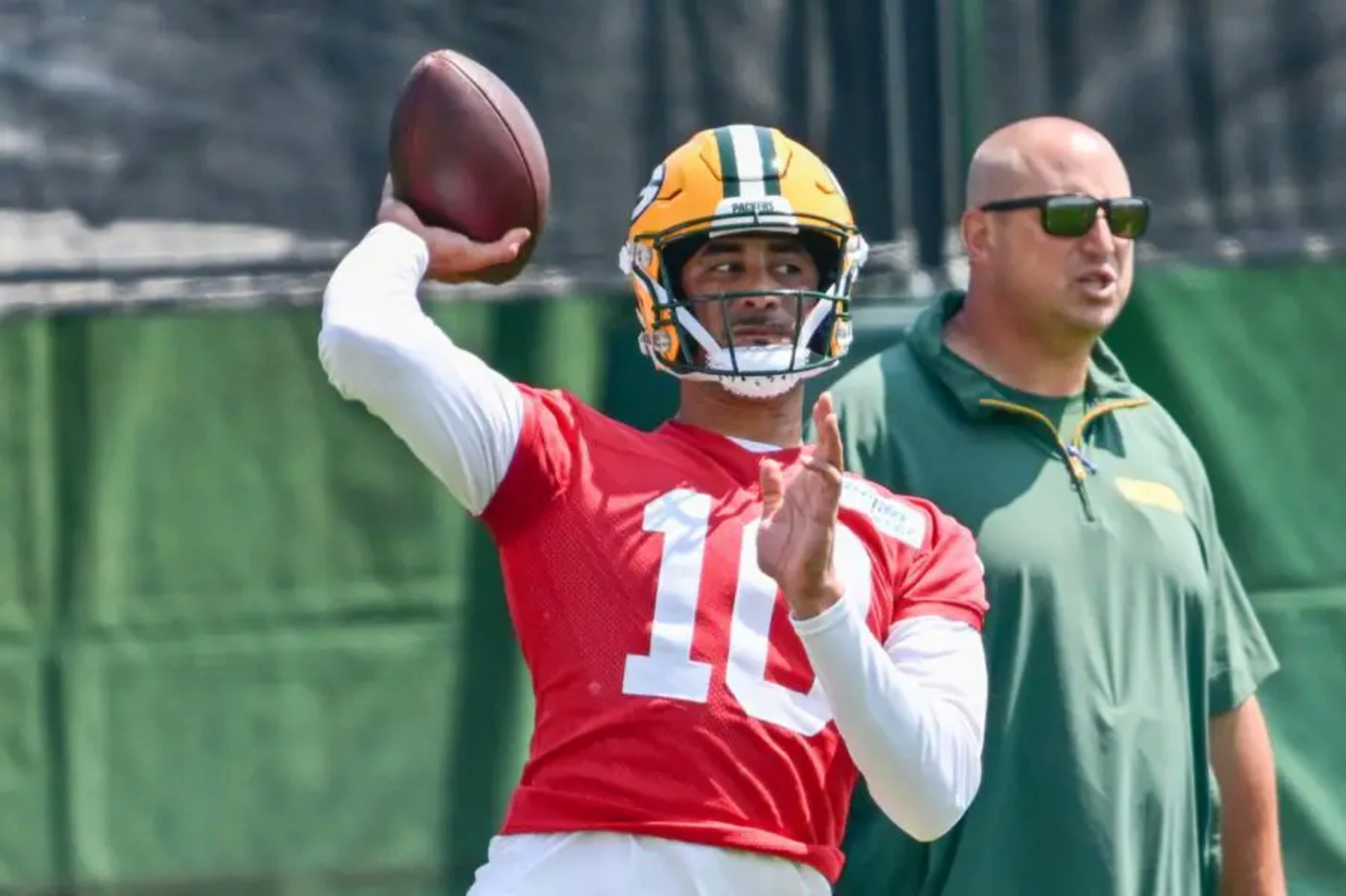 Green Bay Packers: Rival Reporter Names Jordan Love NFC North QB with ...