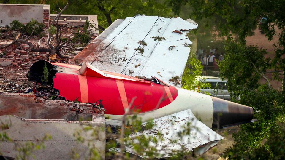 Air India officially confirms 241 passengers killed in Ahmedabad plane ...