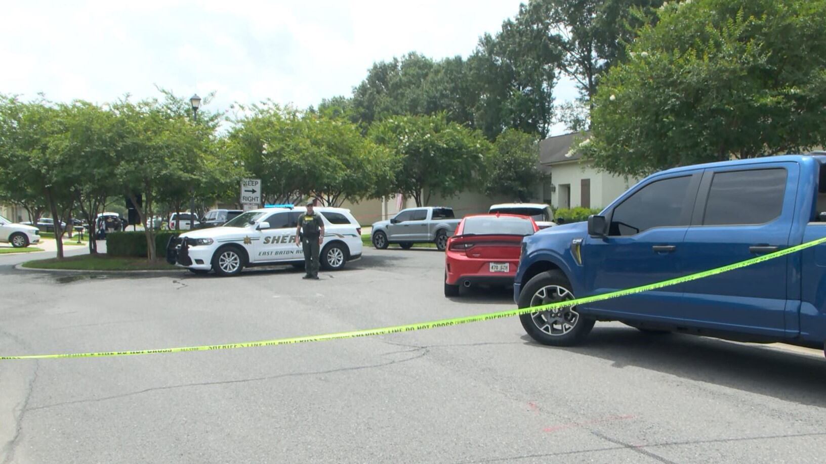 Elderly couple dead after suspected murder-suicide, officials say