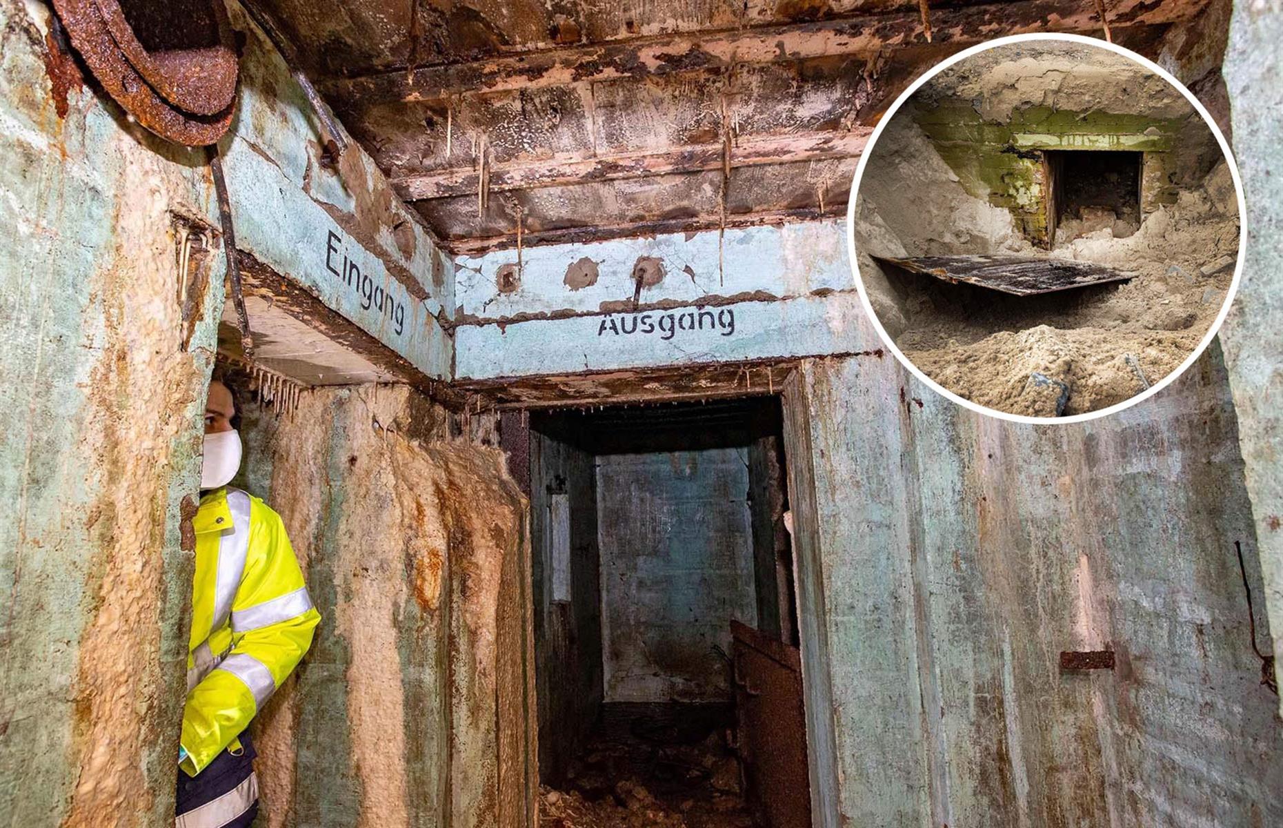 Inside 10 Forgotten War Bunkers We’ve Recently Rediscovered