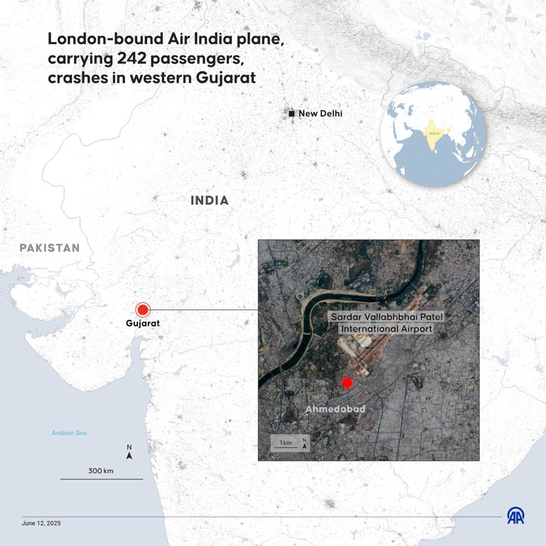 What we know about the Air India plane crash, investigation