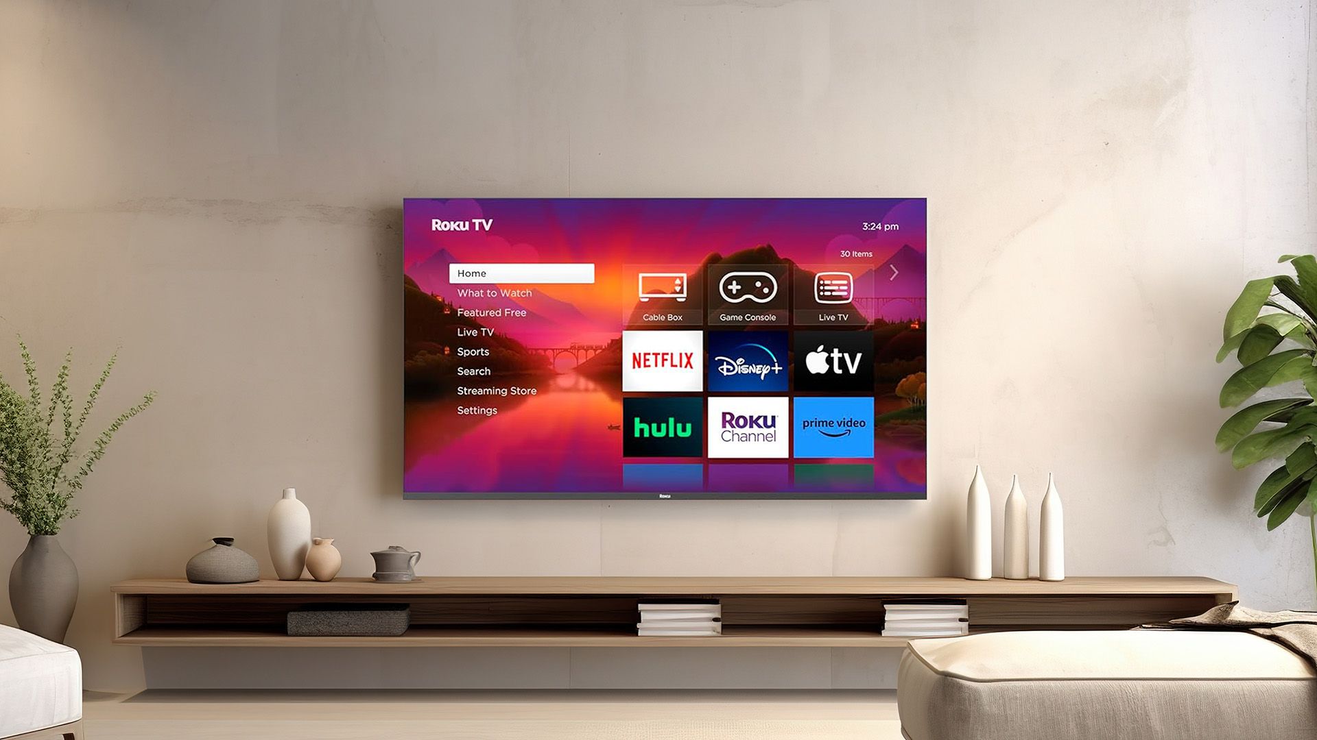 Roku TVs switch to free Sky rival with more than 55 channels and catch ...