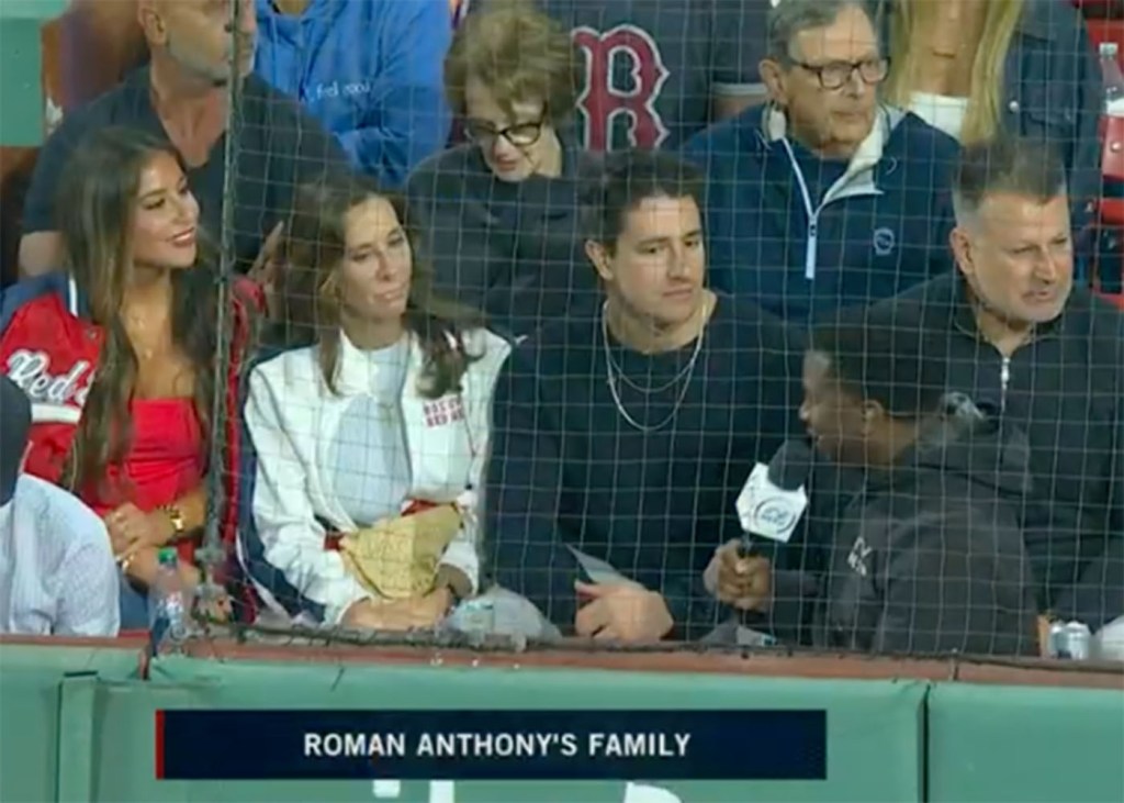 Lia Anthony shocked by exploding fame after Red Sox brother’s hyped ...