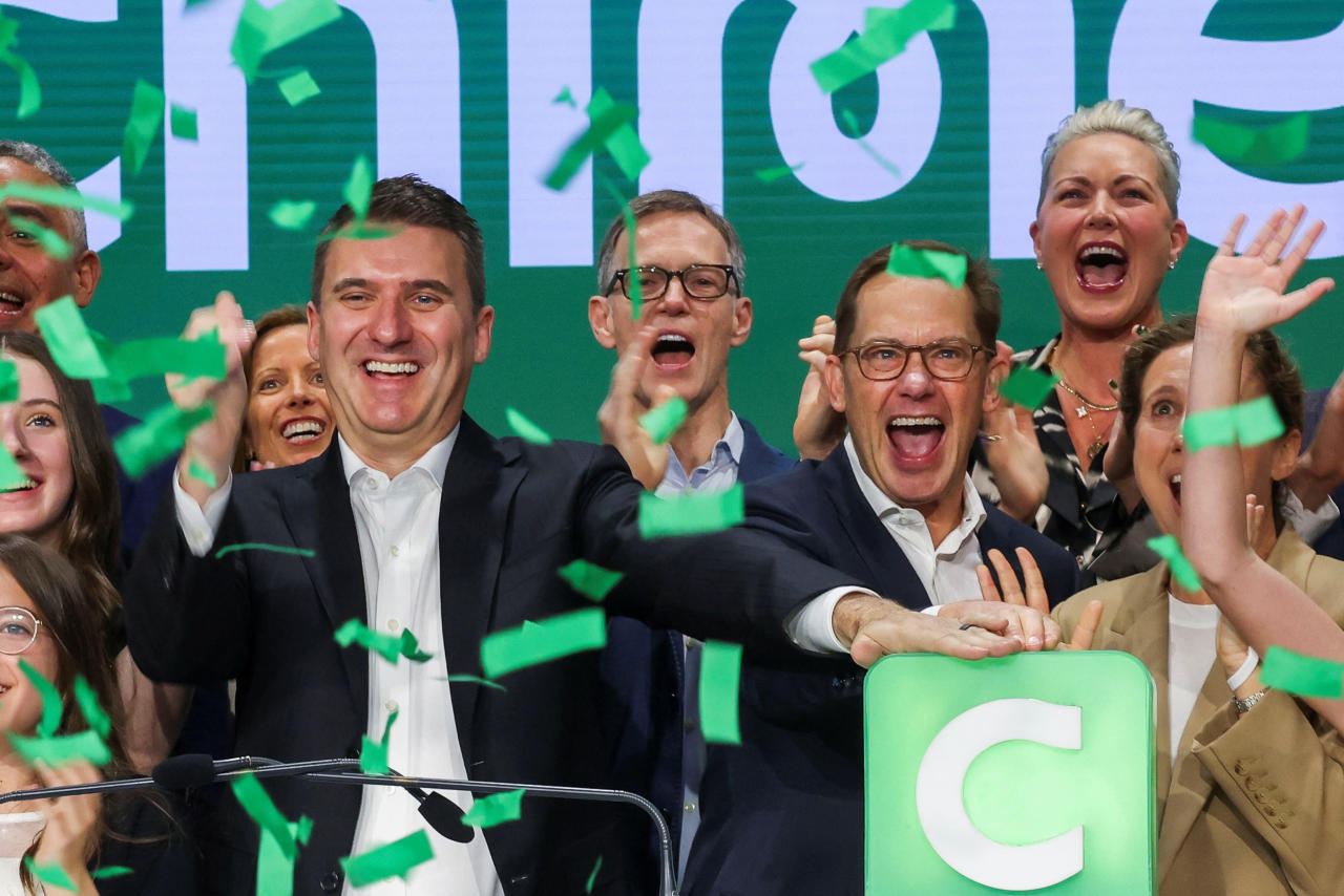 Chime Financial Is the Latest IPO to Soar in Debut