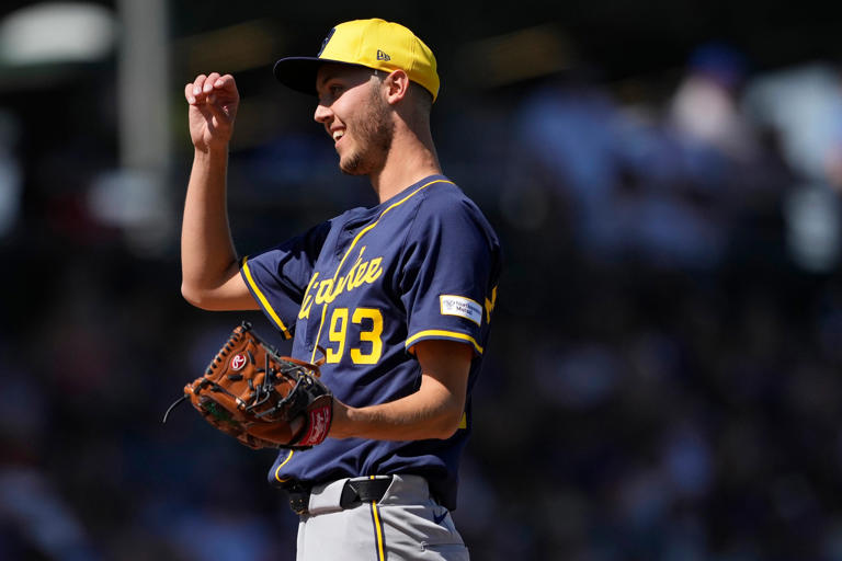 Brewers’ highly-touted prospect set to make MLB debut against Cardinals