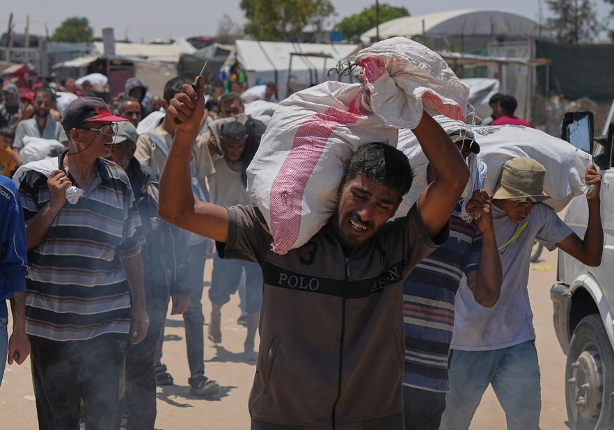 Israeli ambassador calls on Canada to step up after aid workers killed ...