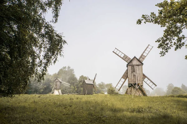 18 Traditional Windmills You Can Sleep In